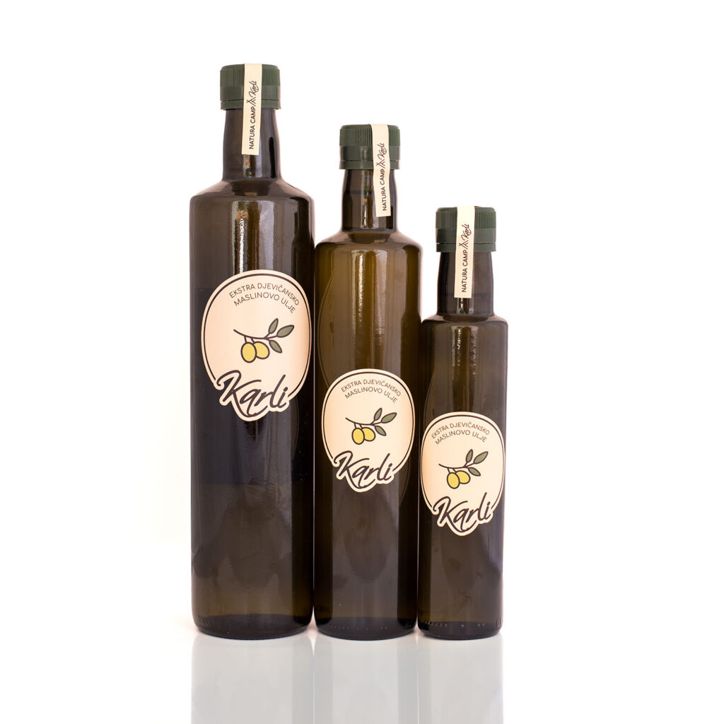 Stolno bijelo vino Malvazija istarska - Karli